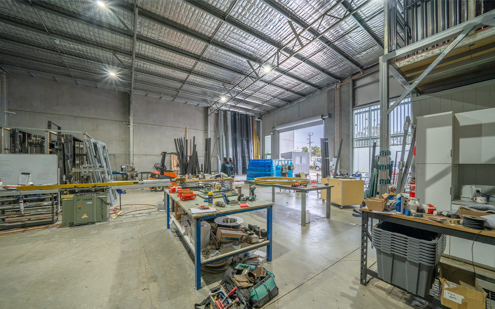 Castle & Co multi-tenant factory complexes